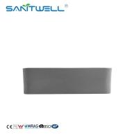 China AB8589A Styles Economical Price Vanity Wash Basin Matt Grey Bowl Sinks Bathroom Sanitary Ware for sale