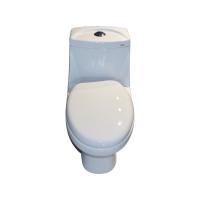 China Economic Cheap Siphonic One Piece Toilet Popular Models for sale