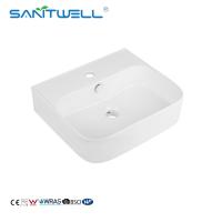 China Hand Wash Basin Popular Chaozhou Factory Art Wash Basins Countertop Bathroom Sinks for sale