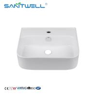 China Hand Wash Basin Popular Chaozhou Factory Art Wash Basins Countertop Bathroom Sinks for sale