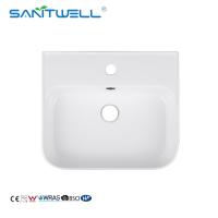 China Hand Wash Basin Popular Chaozhou Factory Art Wash Basins Countertop Bathroom Sinks for sale