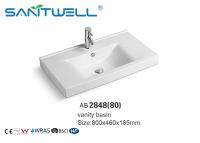 China Modern Ceramic Wash Basin Chaozhou Bowl Designs Small Hand Wash Bathroom Deep Sink for sale