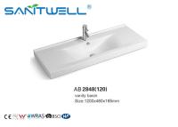 China Modern Ceramic Wash Basin Chaozhou Bowl Designs Small Hand Wash Bathroom Deep Sink for sale