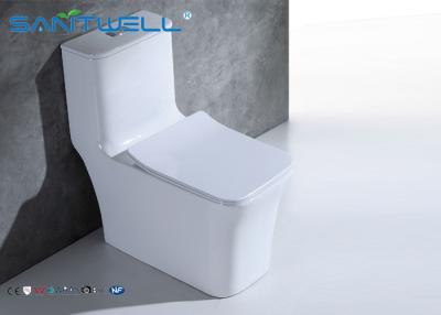 China Public Single Piece Toilet eastsun water saving automatic Tpye for sale