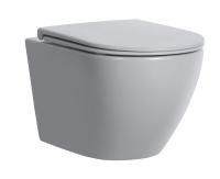 China CE European Style Wall Mounted Concealed Tank D Shape Round Ceramic Wall Hung Toilet for Bathroom for sale