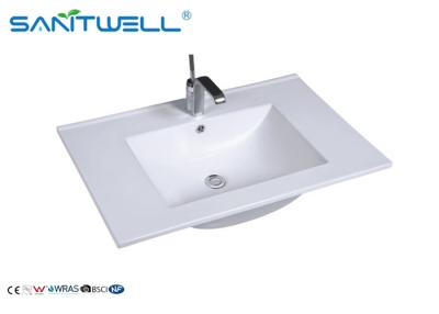China Antique Hand Counter Top Wash Basin Easy Clean With CE Certificate AB8003-75 for sale
