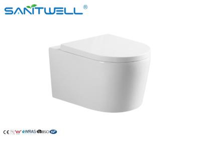 China Fashion Design Ceramic Wall Mounted WC European Style For Bathroom for sale