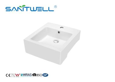 China Beautiful Appearance Hand Wash Ceramic Art Basin For Bathroom Toilet Modern Design for sale