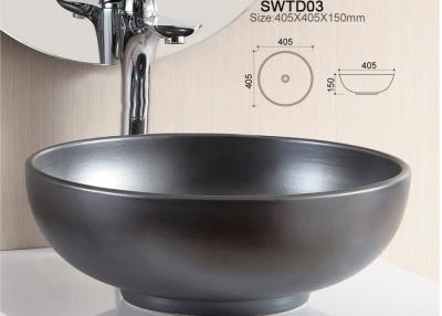 China Chaozhou Fashionable Nice Price Ceramic Hand Wash Basin With Beautiful Appearance for sale