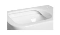 China China Suppliers Chaozhou Nano Glazing Rimless Antibacterial Wall Hanging Wc for sale