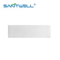 China Modern rectangular China Suppliers Art Ceramic Basin Color Wash Basin Ceramic Above Counter Basin for sale
