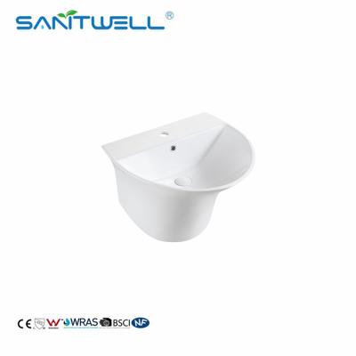 China Cheap Price Sanitary Ware  Bathroom Wash Art Sink Above Counter Basin Ceramic Basin for sale