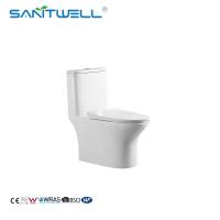 China Sanitary wares one piece toilet Chaozhou with sink china supplier wholesalers bathroom SWM8614 for sale