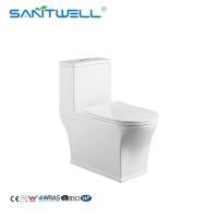 China China Suppliers chaozhou SWM8620 ceramic toilet seat one piece toilet SWM8620 for sale