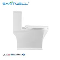 China China Suppliers chaozhou SWM8620 ceramic toilet seat one piece toilet SWM8620 for sale