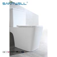 China Bathroom Toilet SWM9000 Chaozhou Popular Styles S trap Toilet 1 Piece for sale