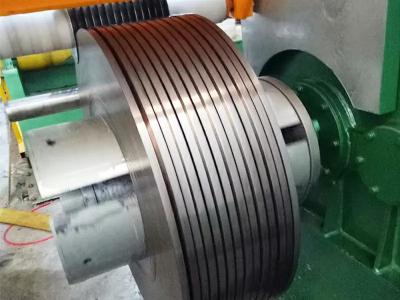 China 321 Stainless Steel Cold Rolled Strip 0.05-3.0mm SUS Metal Coil for Industrial Use for sale