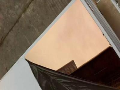 China Customizable 430 Stainless Steel Sheet 0.3mm Mirror Finish 4x8 for sale
