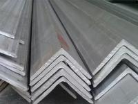 China Stainless Steel Angle Bar 2B Finish 200 300 400 900 Series Equal and Unequal Legs for sale