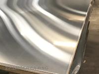 China Customizable 2024 Aluminum Plate 3mm Brushed Aluminium Sheet Industrial Alloy for sale