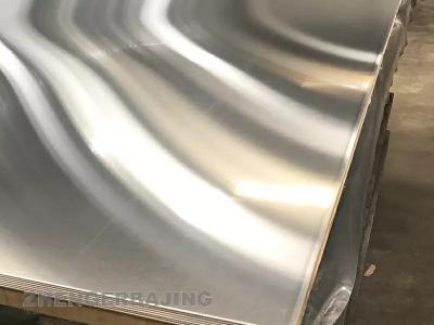 China Customizable 2024 Aluminum Plate 3mm Brushed Aluminium Sheet Industrial Alloy for sale