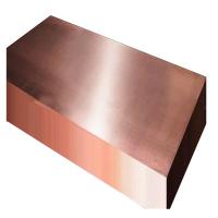 China H80 Industrial Copper Plate 99.9% Pure 18 Gauge High Strength for Condenser Tubes for sale