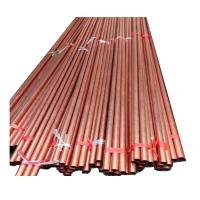 China C3604 Industrial Copper Pipe Brass Tube 6mm 10mm National Standard Custom Sizes for sale