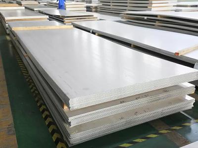 China JIS AISI ASTM DIN Stainless Steel Hot Rolled Sheet 0.3mm 321 Plate for sale