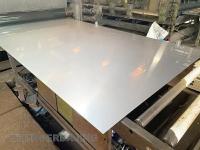 China Custom 310S Stainless Steel Plate 2mm Thick 8k 2d Finish 1219x2438mm for sale