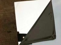 China GB Standard 430 Stainless Steel Mirror Plate 1000mm-2000mm Length 0.3mm-3mm Thickness for sale