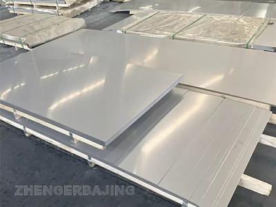 China 309S Stainless Steel Plate 0.3mm-3mm Thickness 1000mm-6000mm Length Cold Rolled for sale