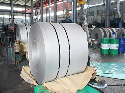 China AISI 304 304L 410 Stainless Steel Sheet Coil 0.3mm to 3mm Thickness Cold Rolled for sale