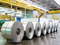China 0.01mm-12mm Stainless Steel 304L Coil Strip JIS SUS GB Cold Rolled Hot Rolled for sale