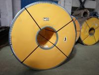 China 316L Stainless Steel CRC HRC Coil 1219mm Width for Elevator Decoration for sale