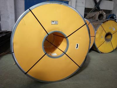 China 316L Stainless Steel CRC HRC Coil 1219mm Width for Elevator Decoration for sale
