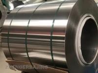China BA Stainless Steel Coil 304 316 201 Cold Rolled Hot Rolled 0.01-3.0mm Thickness for sale