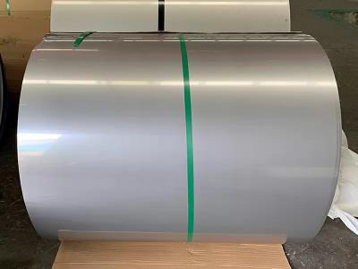 China C276 Hastelloy Stainless Steel Cold Rolled Coil 600mm-1500mm Galvanized for sale