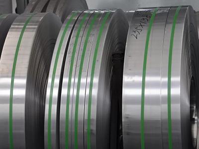 China 310S Spring Tempered Stainless Steel Strip 2mm Cold Rolled Heat Resistant Coil for sale