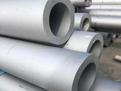 China 904L Stainless Steel Seamless Pipe 0.7mm-1.5mm Chrome Plated Metric Tube for sale