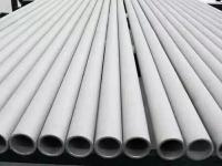 China 310S Stainless Steel Seamless Pipe 4m Length High Temperature Resistant Round Tube for sale