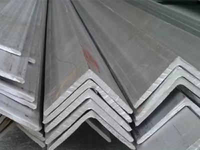 China 310S 316L Stainless Steel Angle Bar 304 Equal Angle Profile for Construction for sale