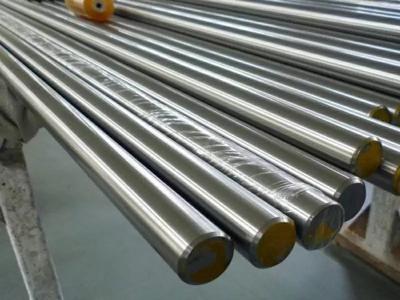 China 310S Bright Stainless Steel Round Bar 10.5% Chromium Corrosion Resistant Profile for sale