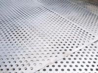 China Anti Slip Stainless Steel Punch Plate 0.1mm-300mm 310s Sheet 2B Surface for sale