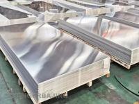 China Polished 1050 Aluminum Plate 25mm-200mm Marine Aluminium Sheet for Industrial Use for sale
