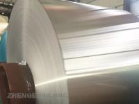 China 5005 Aluminum Roofing Coil 0.15mm-2.0mm Color Coated Anticorrosive Coil for sale