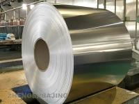 China 5052 Aluminum Coil Pre Painted Aluminium Sheet 25mm-200mm Width 2.68 Density for sale
