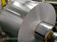 China 3003 Aluminum Sheet Coil 0.5mm ISO9001 Certified Aluminium Coil Stock for Battery Shell for sale