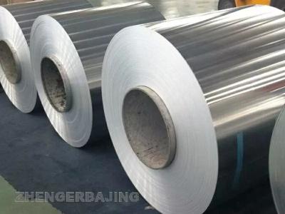 China 1050 Pre Painted Aluminium Coil 0.15mm-2.0mm High Corrosion Resistance for sale
