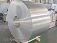 China 1050 Pre Painted Aluminium Coil 0.15mm-2.0mm High Corrosion Resistance for sale
