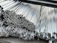 China Anticorrosive 3004 Aluminum Alloy Pipe Anodizing Brush Surface for sale